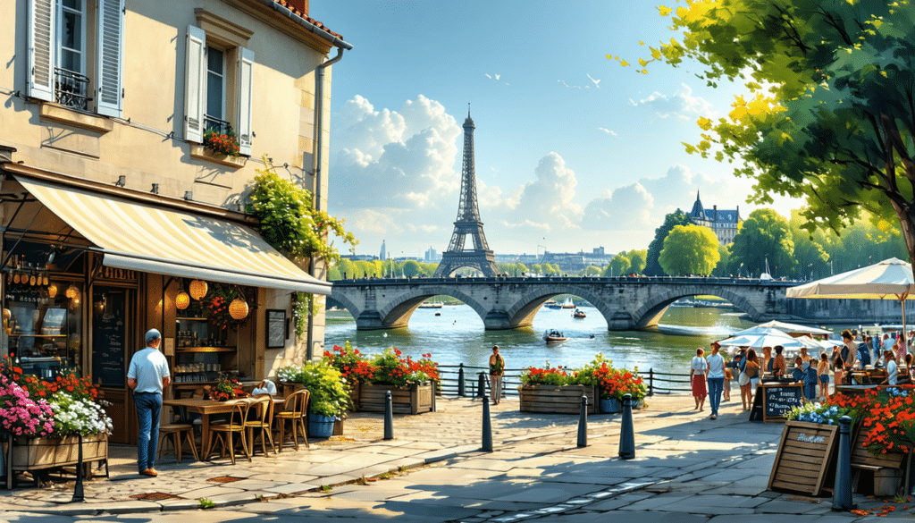 Argenteuil 🌳: A hidden treasure at the gates of Paris 🗼 to discover!