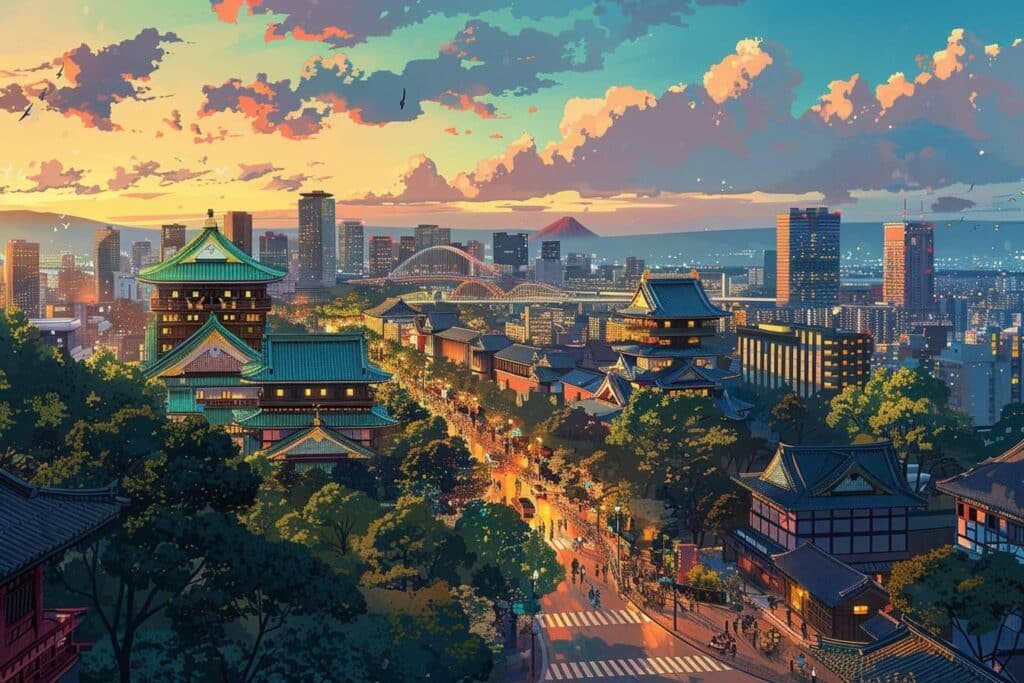Osaka : 10 Incontournables à Découvrir ! 🍜