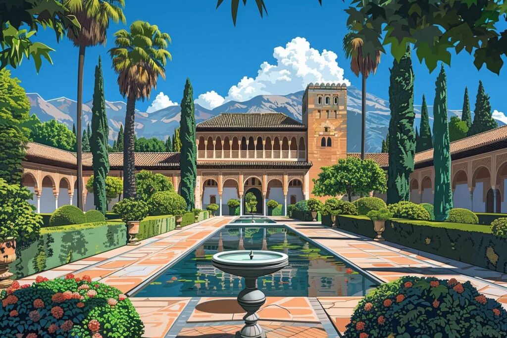 🌟 Discovering the treasures of Granada: 10 sites you absolutely must ...